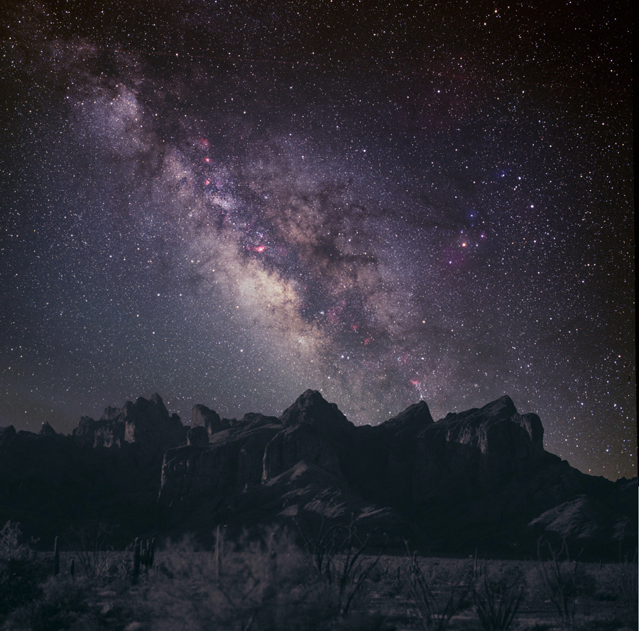 The Summer Sky – ORION BEAR ASTRONOMY