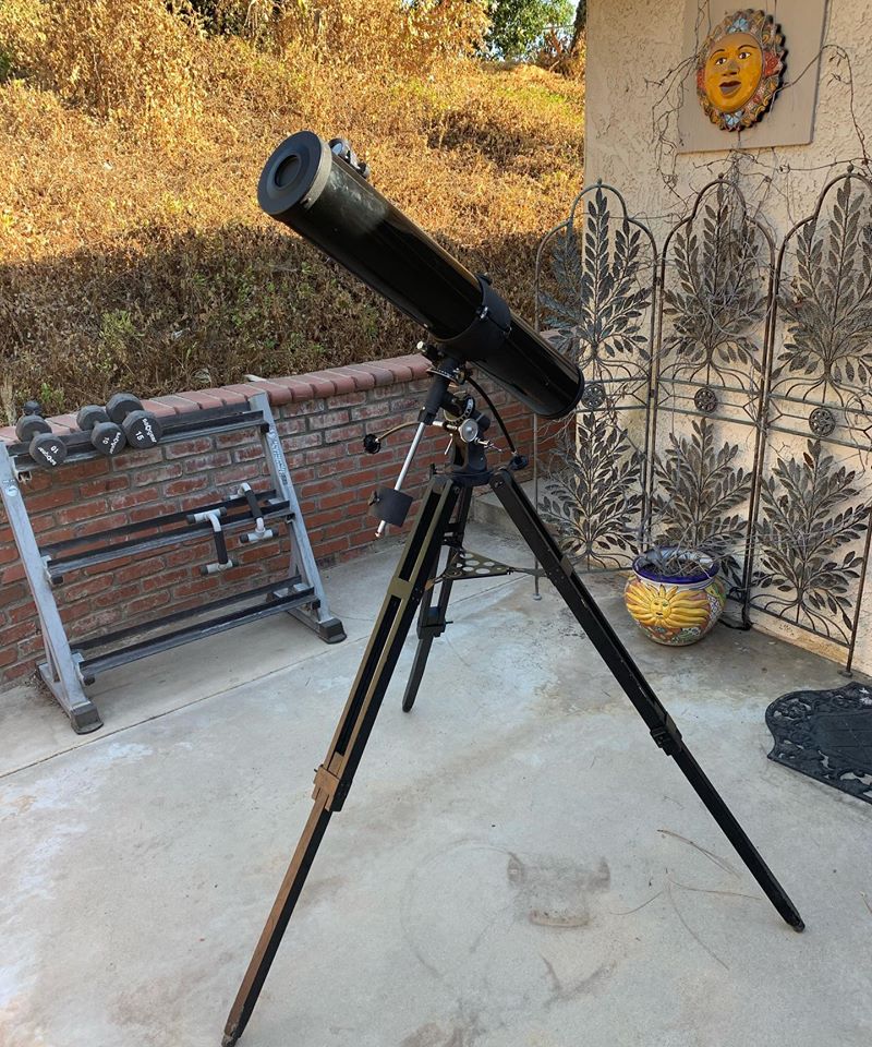 Getting my first telescope – ORION BEAR ASTRONOMY