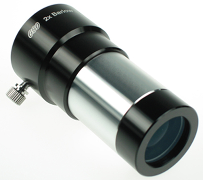 Pros and Cons of Barlow Lenses – ORION BEAR ASTRONOMY