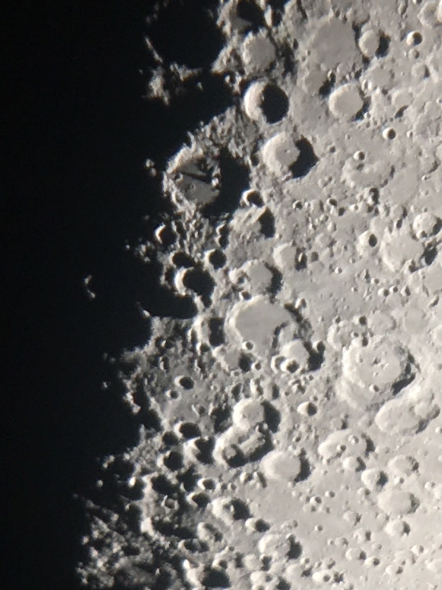 Magnification Viewing Guide for Telescopes – ORION BEAR ASTRONOMY