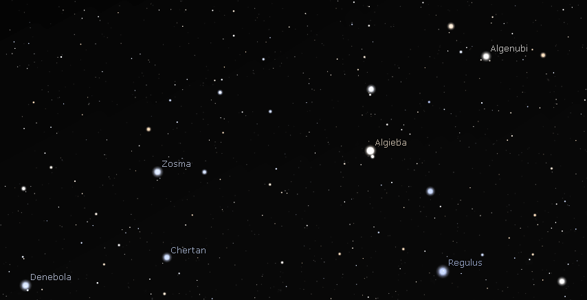 The Spring Sky – ORION BEAR ASTRONOMY
