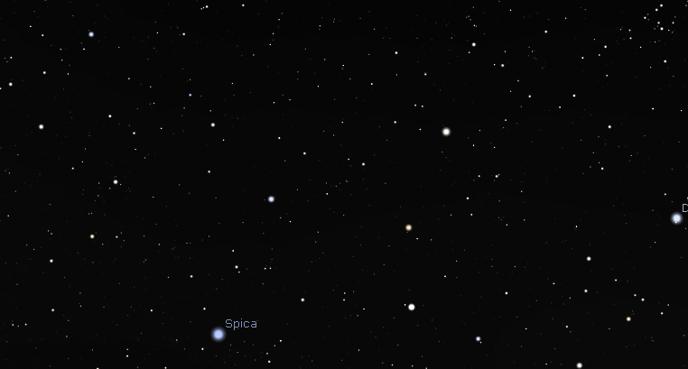 The Spring Sky – ORION BEAR ASTRONOMY