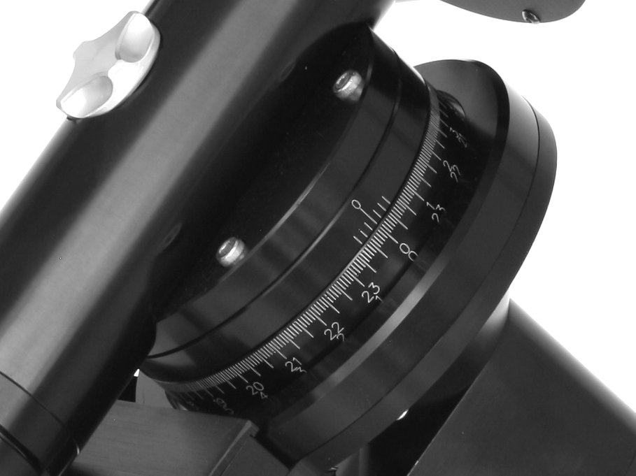 Using the Setting Circles on a German Equatorial Mount – ORION BEAR ...