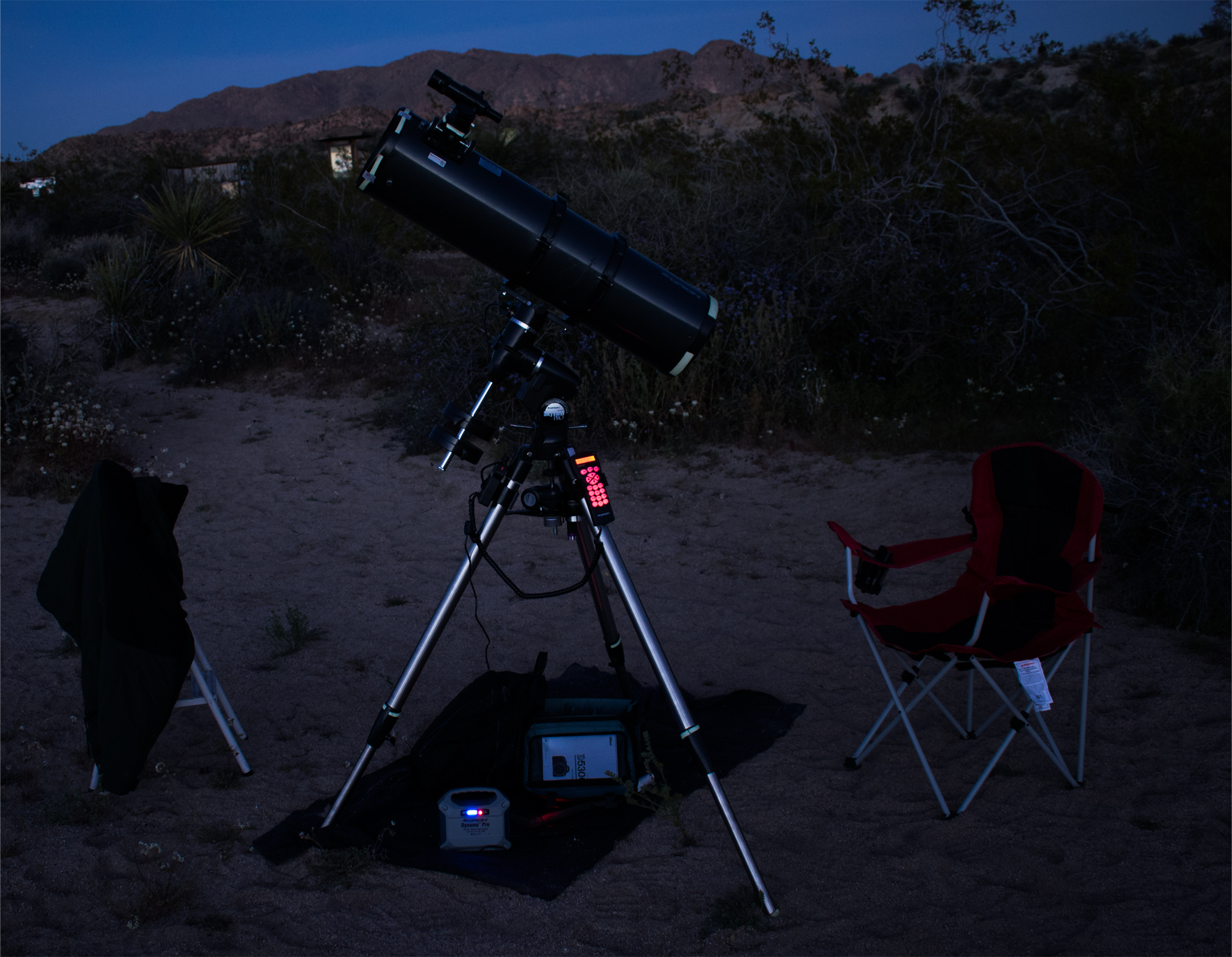 The Things You Need for Prime Focus Astrophotography! – ORION BEAR ...