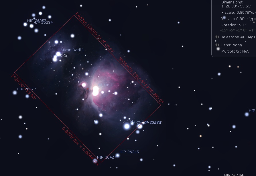 Tips on Getting the Most out of Prime Focus Astrophotography – ORION ...