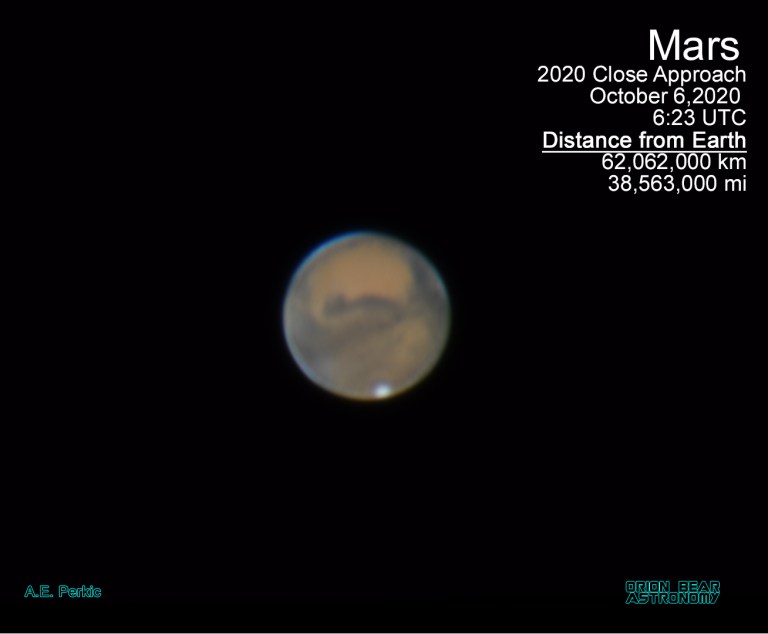 Magnification Viewing Guide for Telescopes – ORION BEAR ASTRONOMY