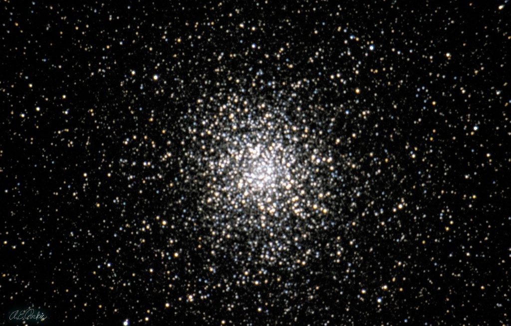 M22 – Great Sagittarius Cluster – ORION BEAR ASTRONOMY