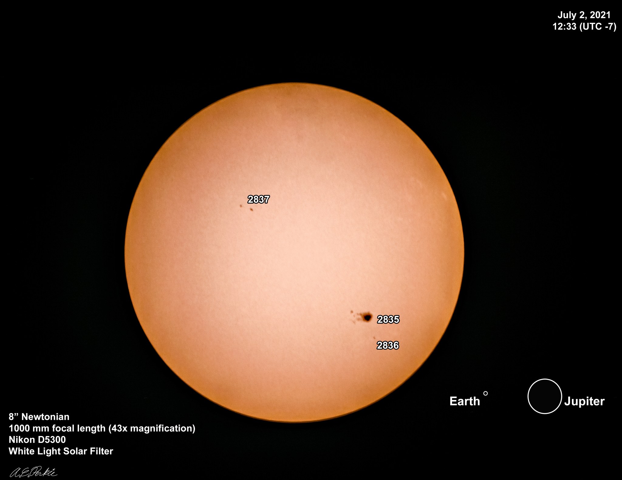 What Celestial Objects Can You See During the Day? – ORION BEAR ASTRONOMY