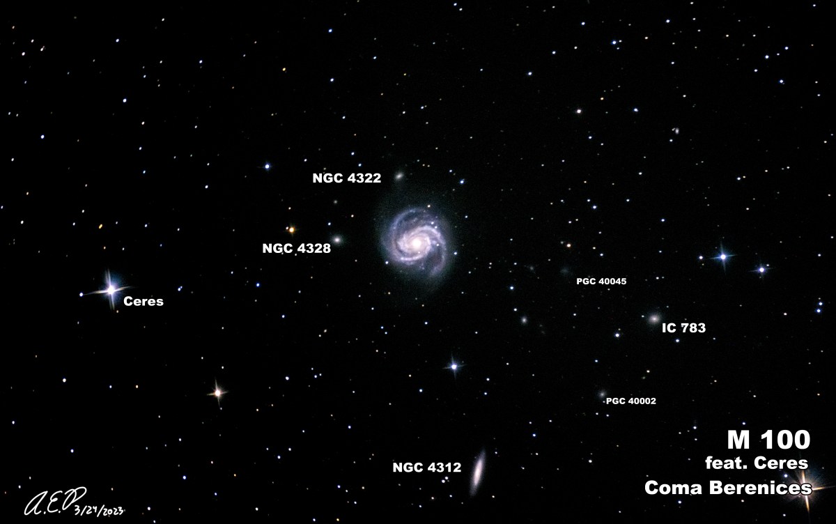 A Galaxy and a Dwarf Planet – Joshua Tree National Park | March 24-25 ...